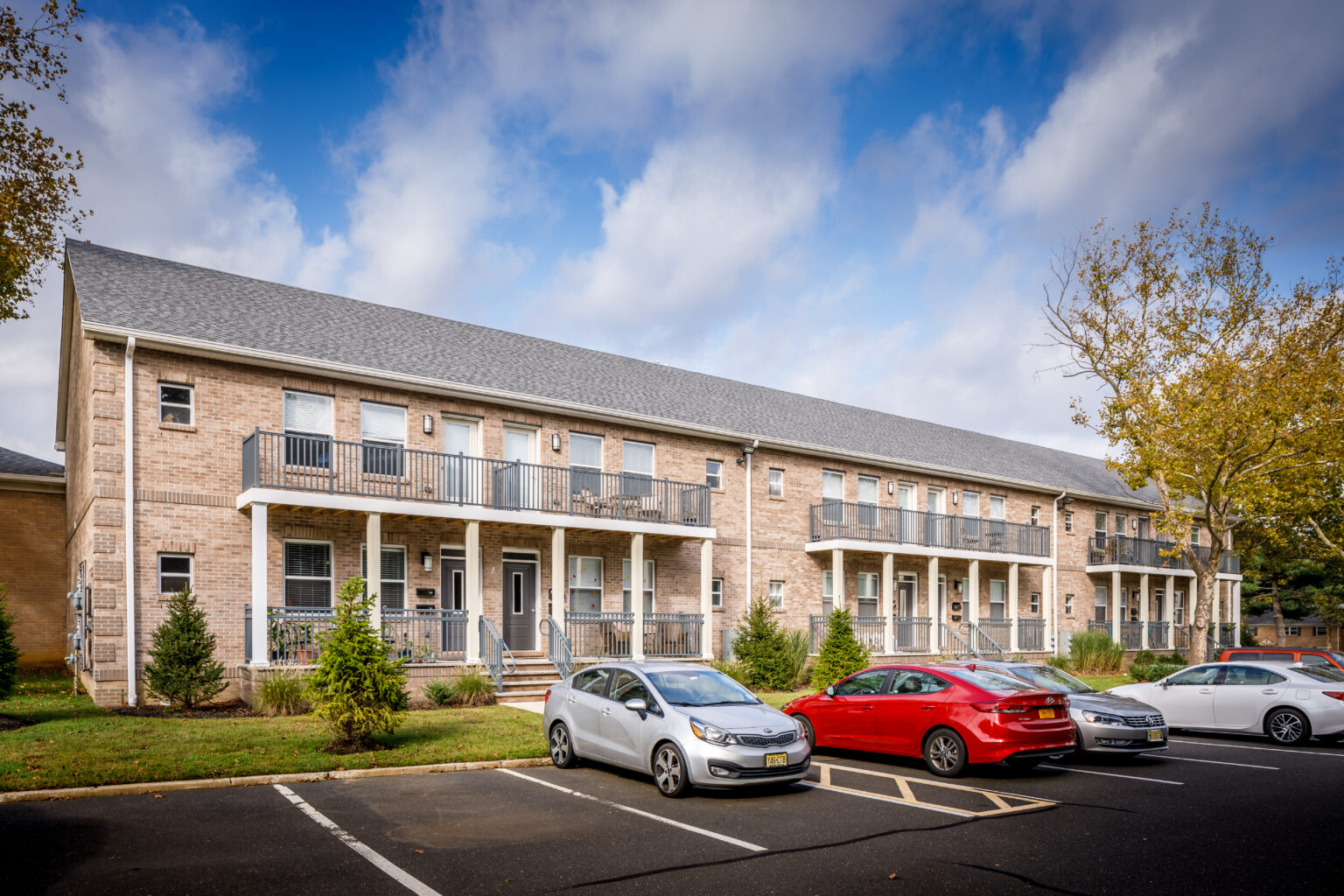 Residential - Regency Development